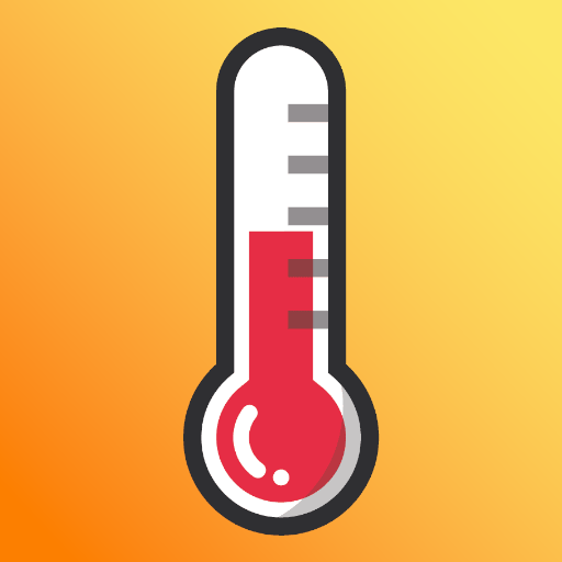 Free Thermometer App for iPhone & Android | Room Temperature & Indoor ...
